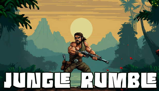 Jungle Rumble on Steam