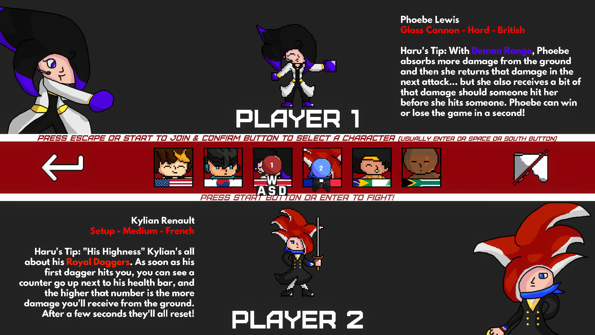 Codename Prodigy en Steam