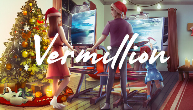Vermillion - VR Painting - Steam News Hub