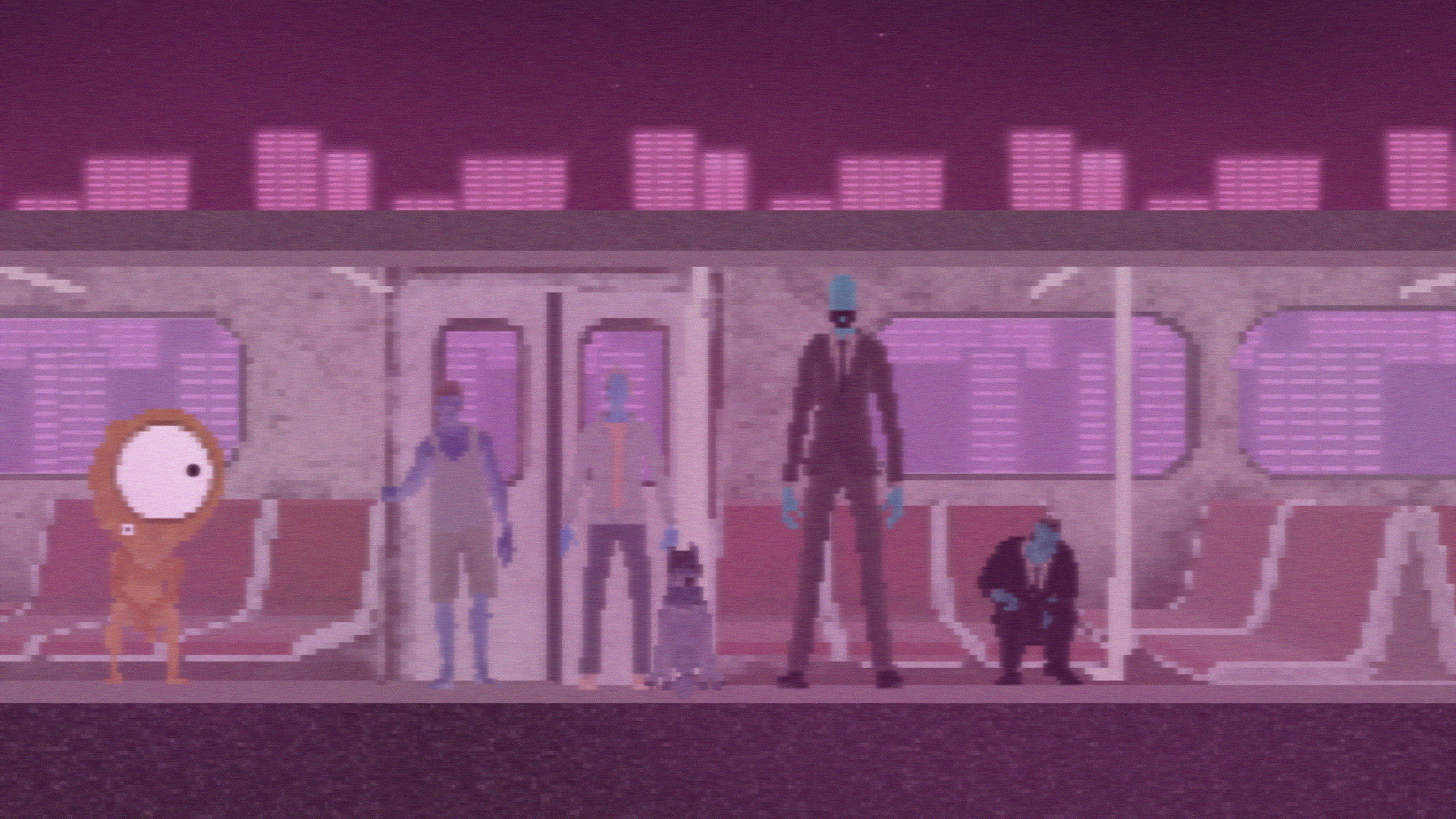 Introvert: Consequences · 스팀