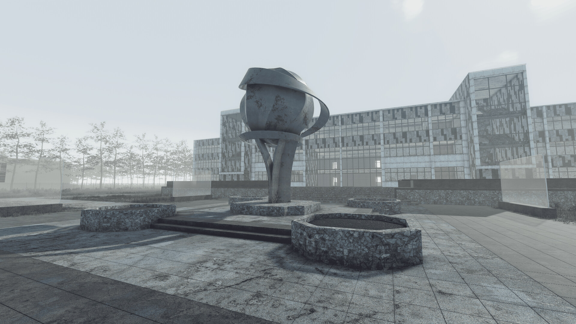 The Exclusion Zone Online on Steam