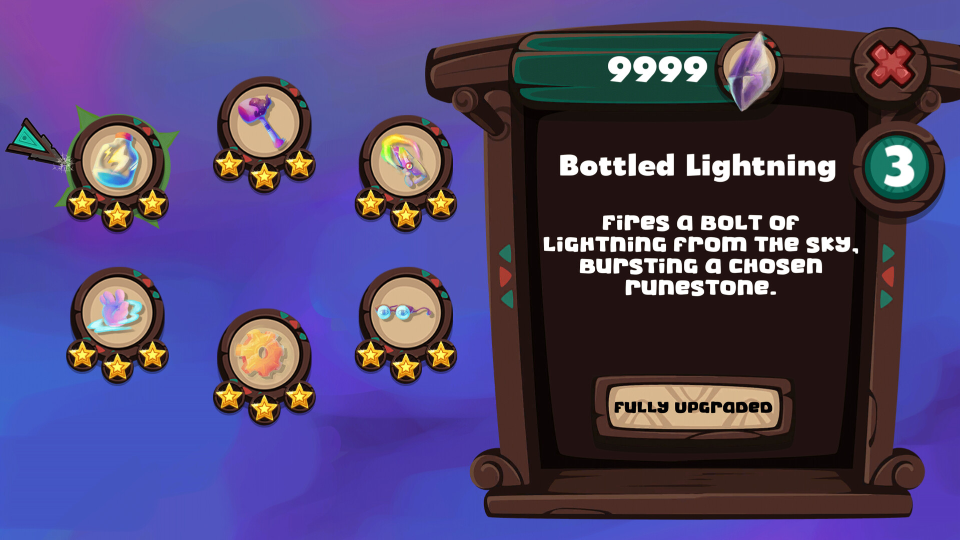 Runic: Eternal Sunrise on Steam