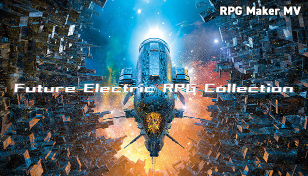 RPG Maker MV - Future Electric RPG Collection on Steam