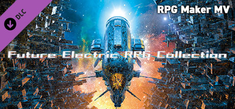 RPG Maker MV - Future Electric RPG Collection on Steam