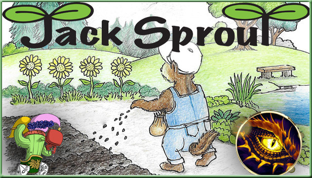 Jack Sprout on Steam