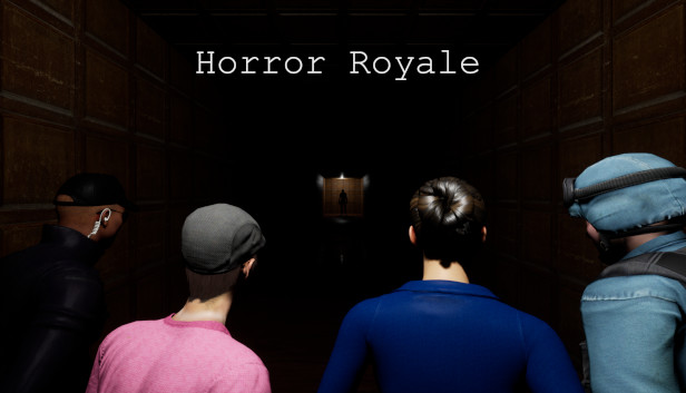 Horror Royale on Steam