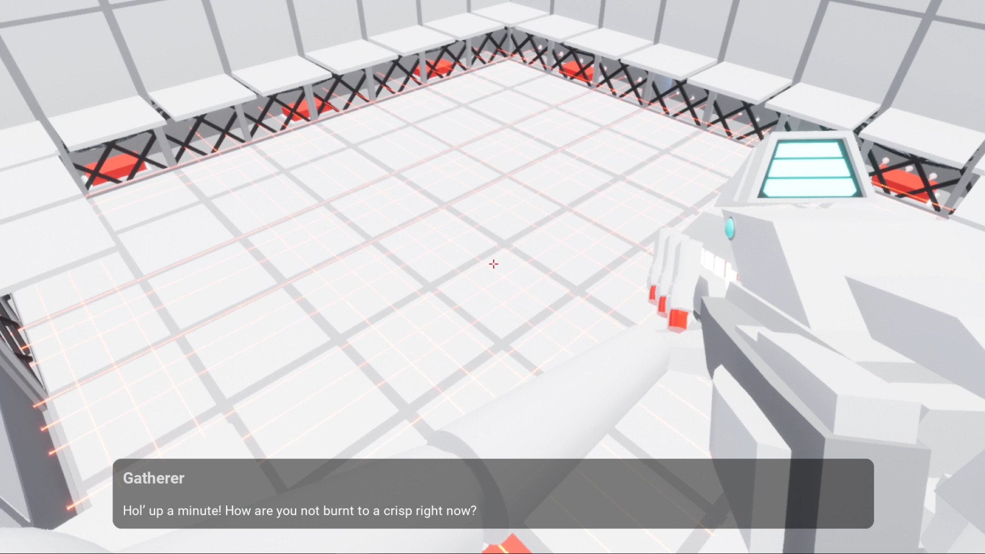Red Trigger: Mainframe en Steam