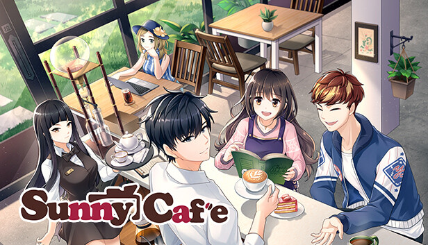 Sunny Cafe on Steam