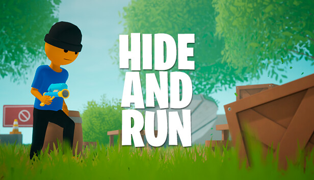 Hide and Run - Steam News Hub