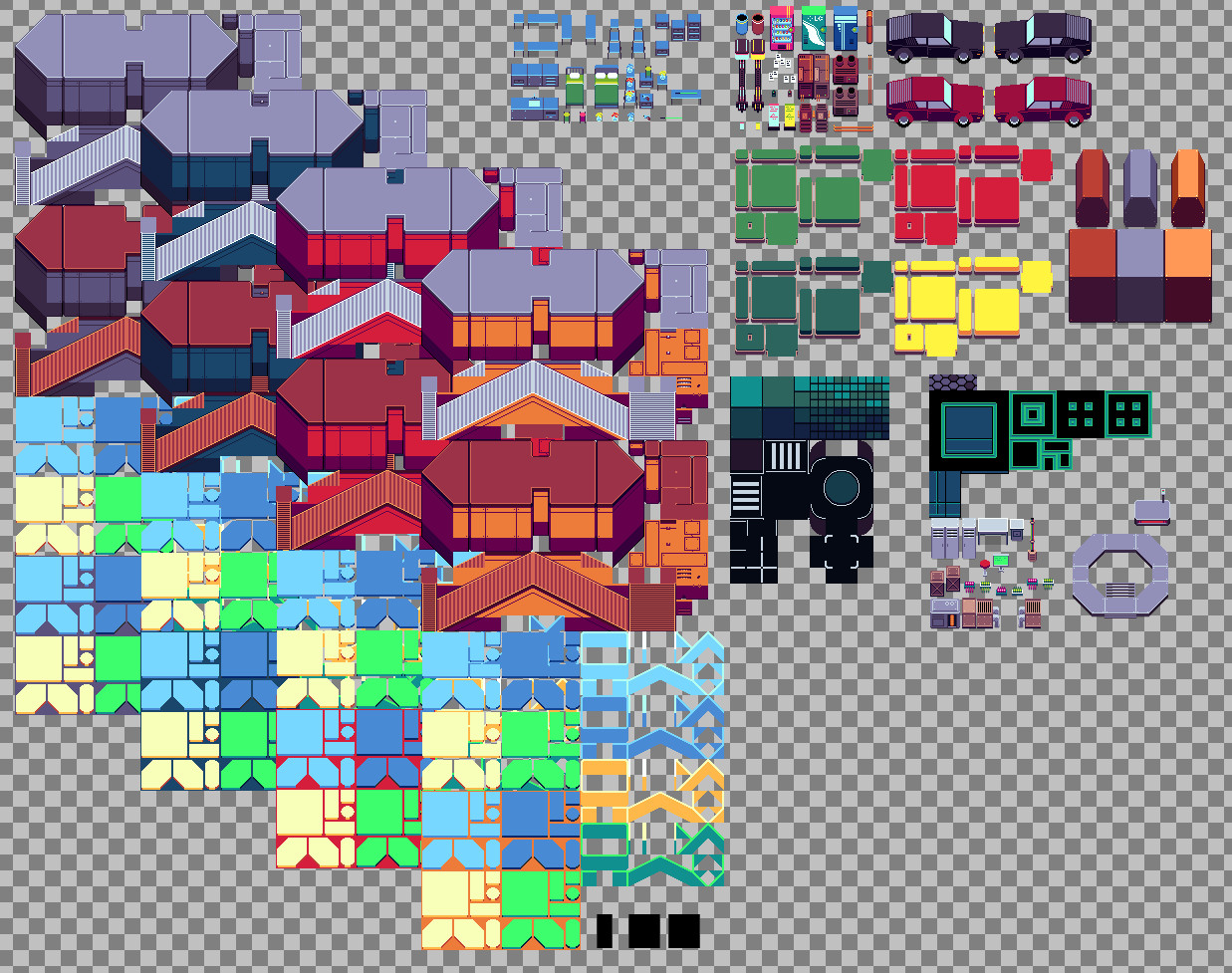 Save 30 On Pixel Game Maker Mv Lowres Sci Fi Starter Pack On Steam
