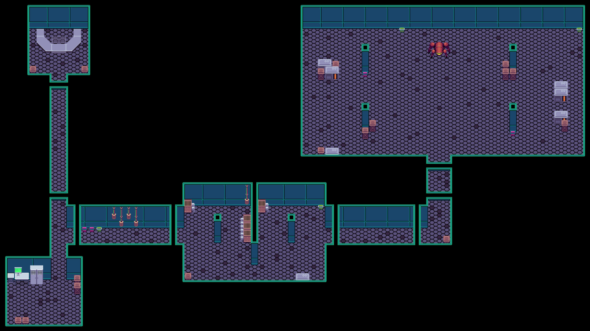 Pixel Game Maker Mv Lowres Sci Fi Starter Pack On Steam