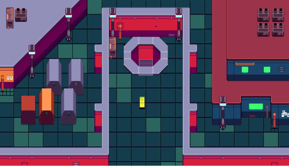Pixel Game Maker Mv Lowres Sci Fi Starter Pack On Steam