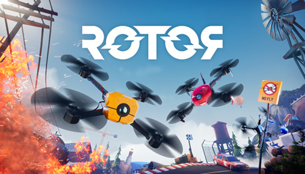 Rotor on Steam