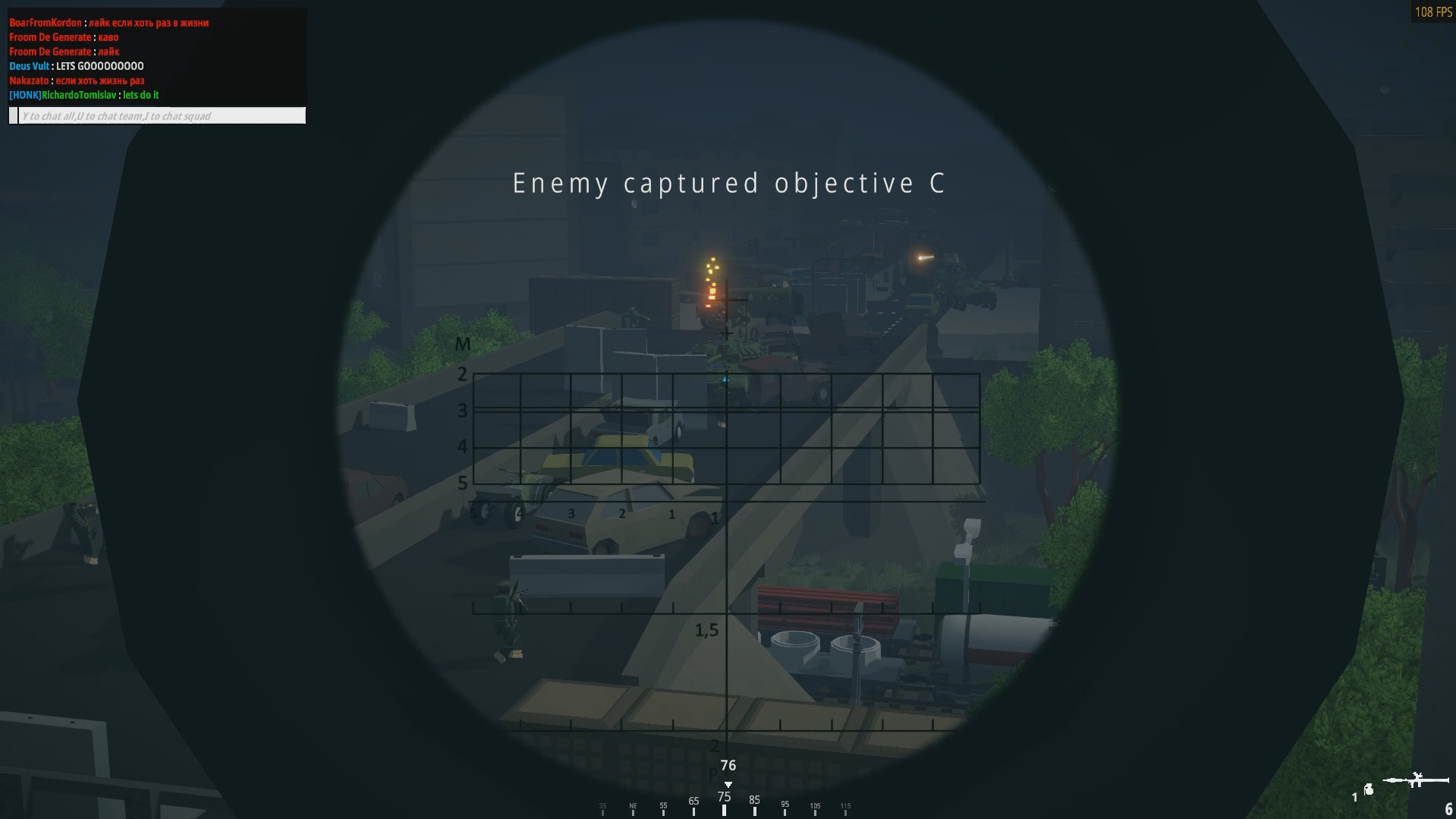 BattleBit Remastered Playtest · 스팀