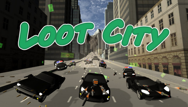 Loot City on Steam