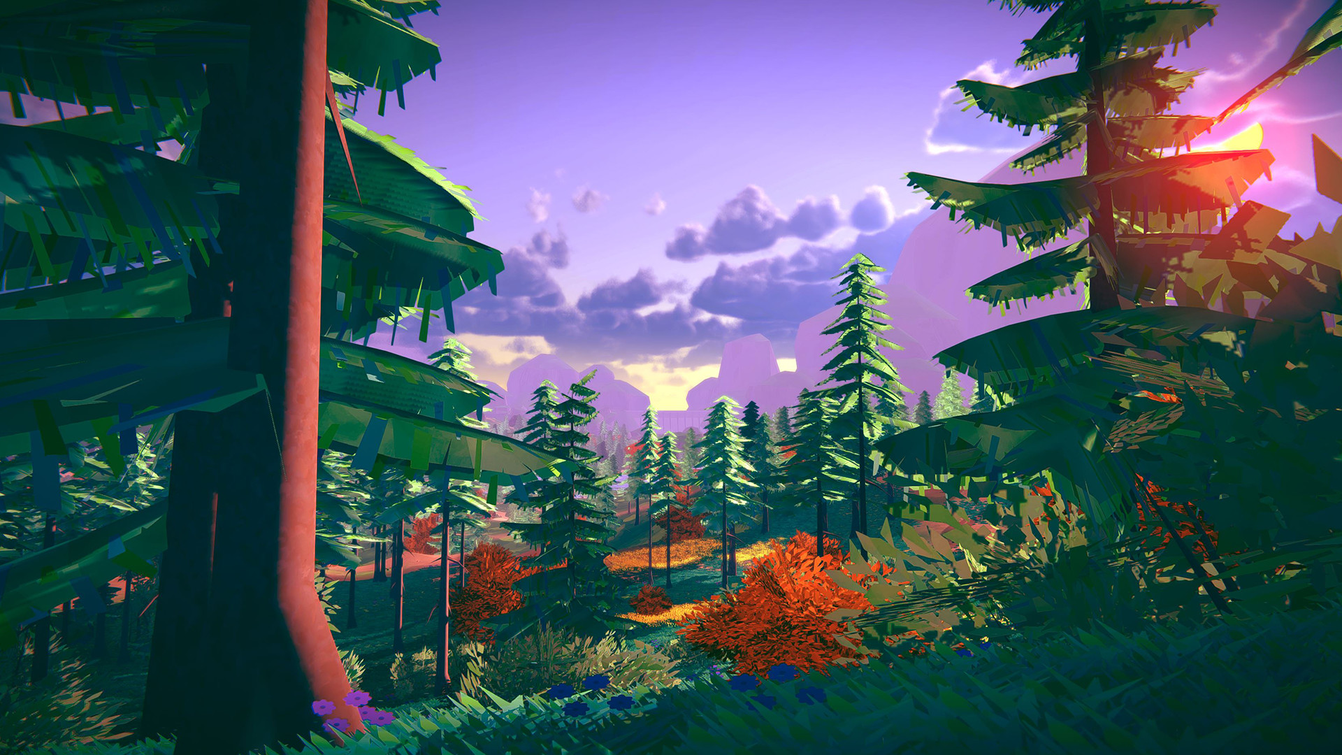 Wandering Trails: A Hiking Game on Steam