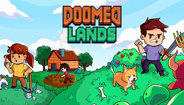 Doomed Lands on Steam