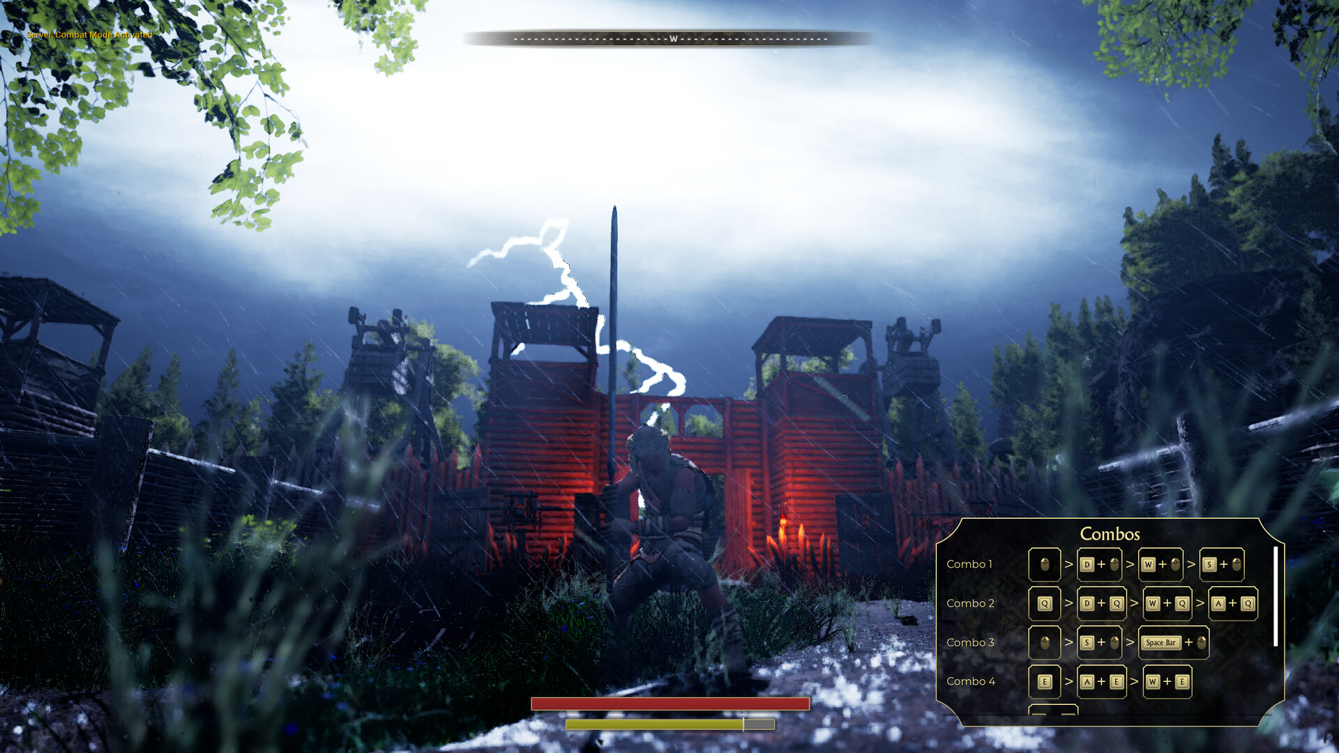 Feudal Lands - Keymailer