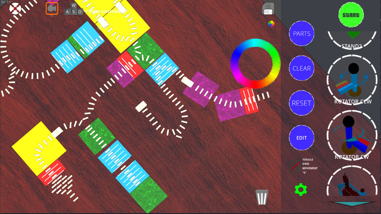 Dominoes3D Simulator on Steam