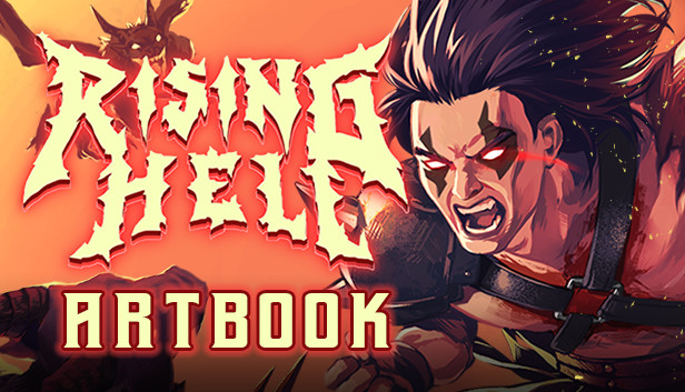 Rising Hell - Digital Artbook on Steam