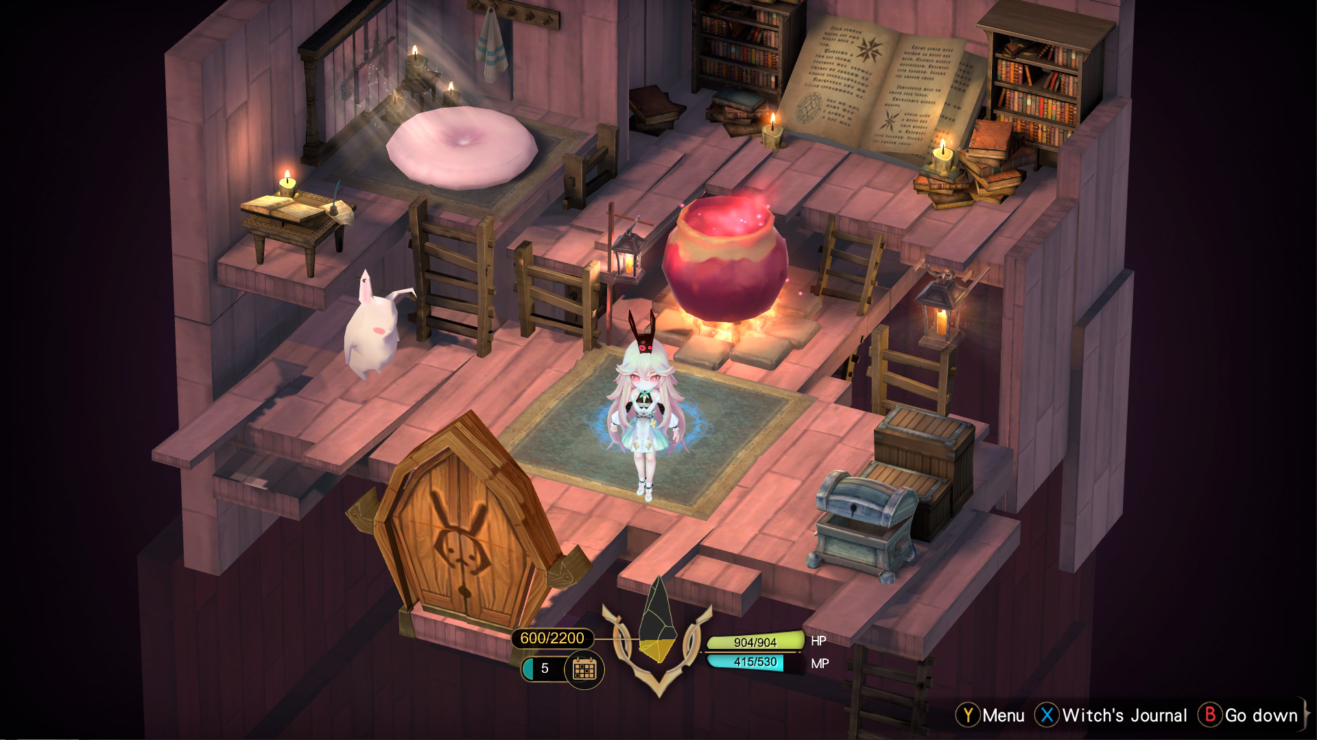 Witch Spring 3 Re:Fine EXTRA COSTUME - Bluebell on Steam