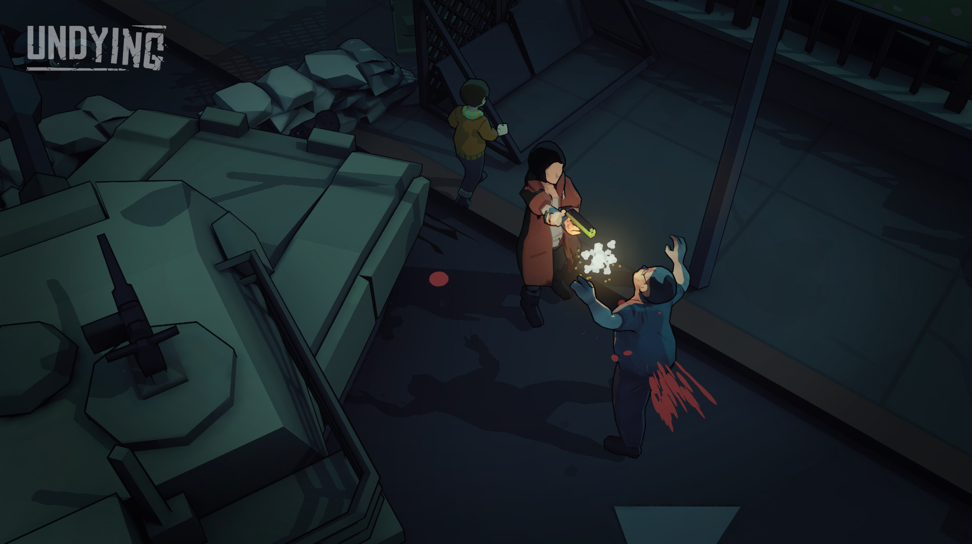 Undying Soundtrack Preview on Steam