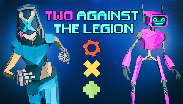 Two Against the Legion on Steam