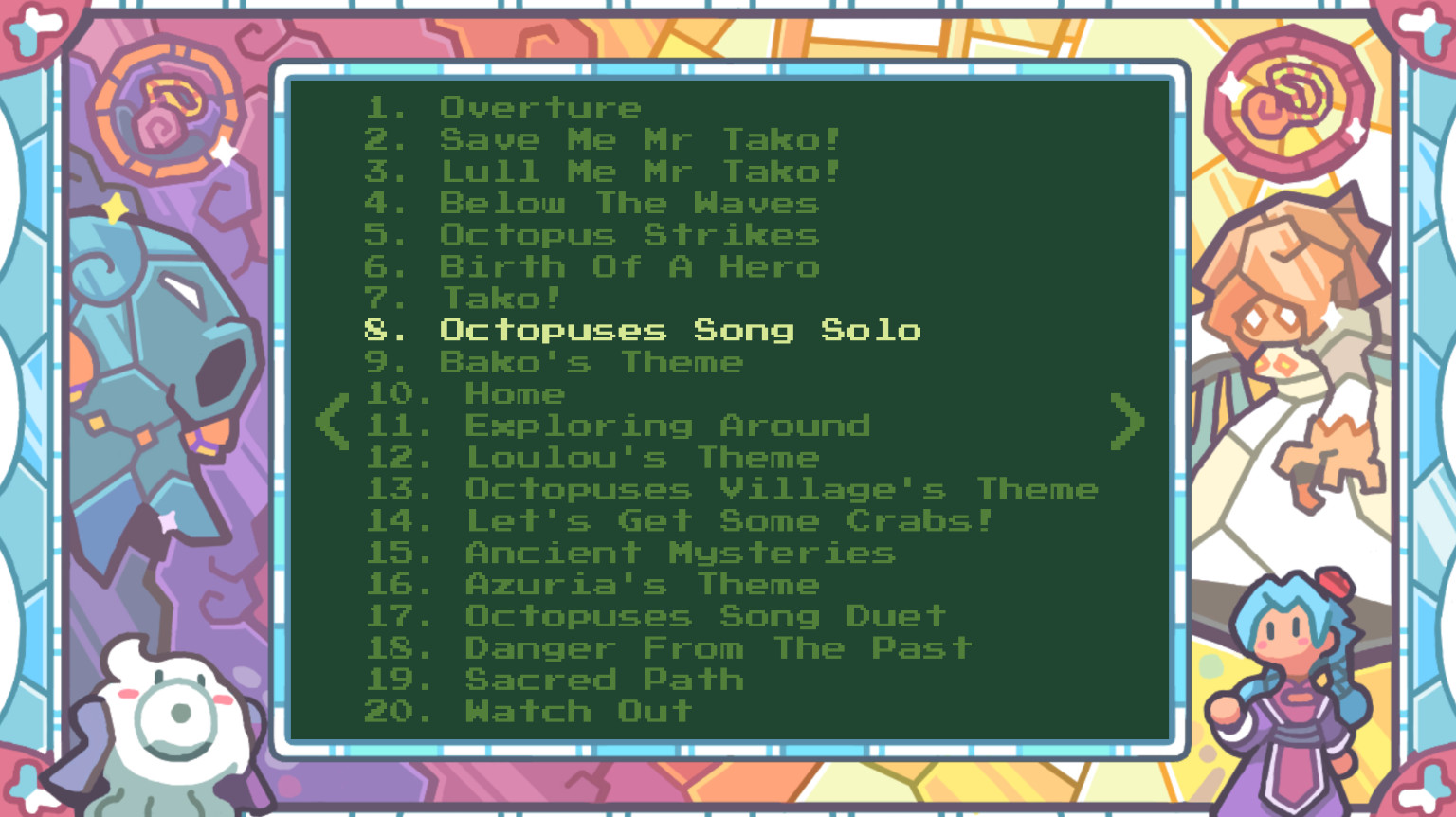 Save me Mr Tako Original Soundtrack on Steam