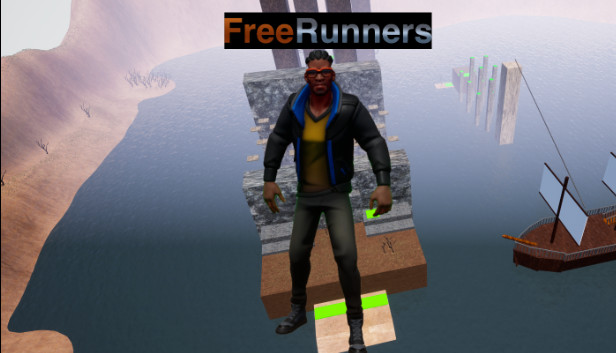 FreeRunners on Steam
