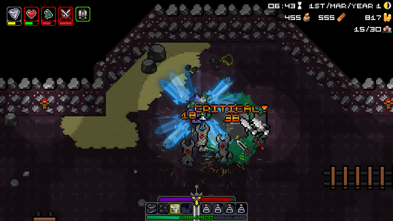 Warlight Bravestone · 스팀