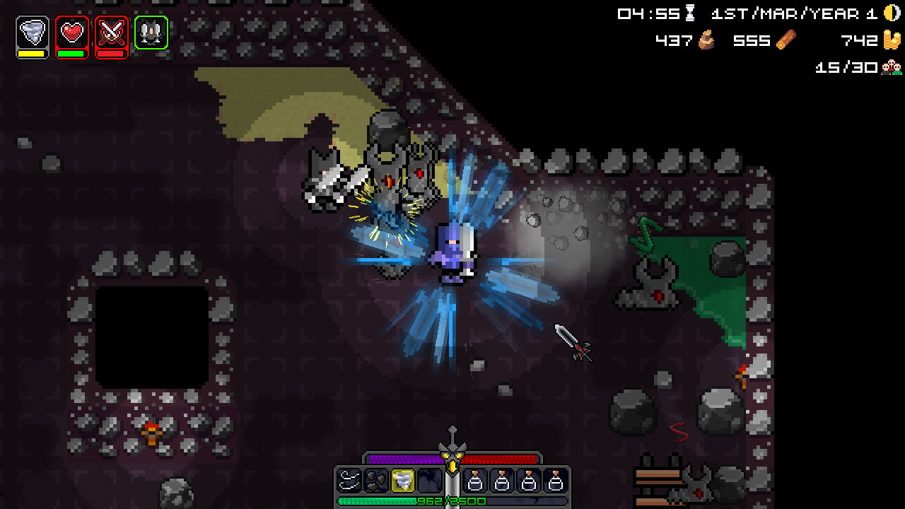 Warlight Bravestone · 스팀