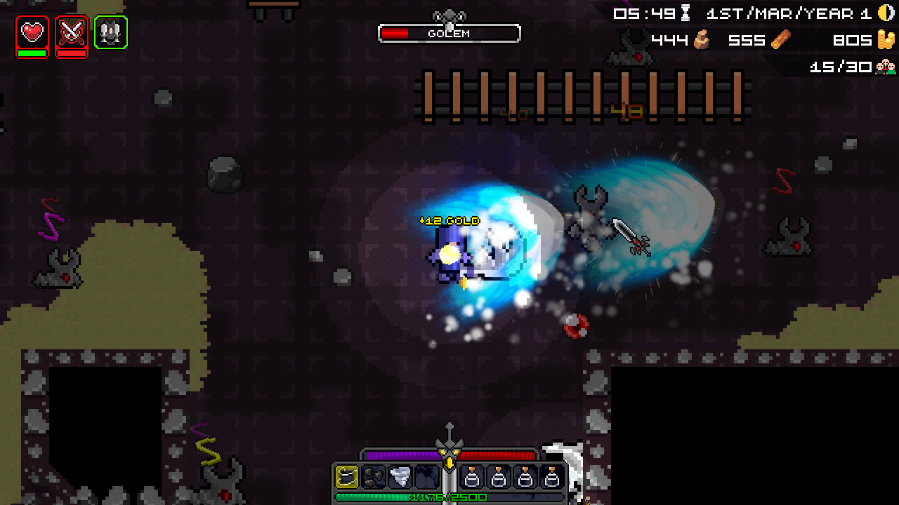 Warlight Bravestone · 스팀