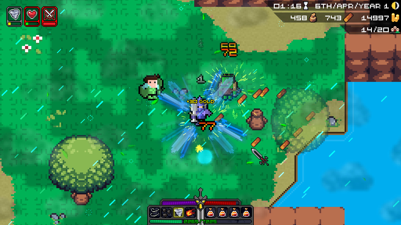 Warlight Bravestone · 스팀