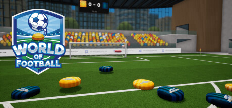 World of Football Playtest Steam Charts | Steambase