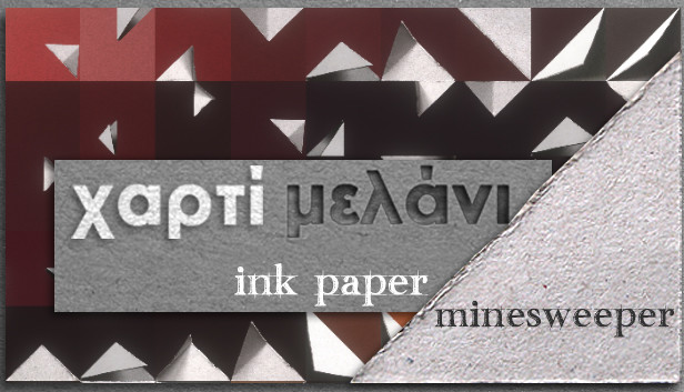 Ink Paper Minesweeper on Steam