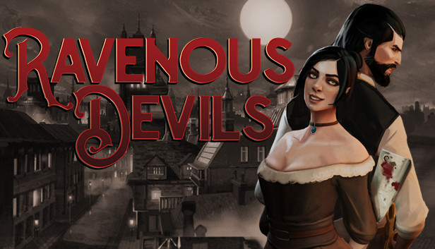 Ravenous Devils on Steam
