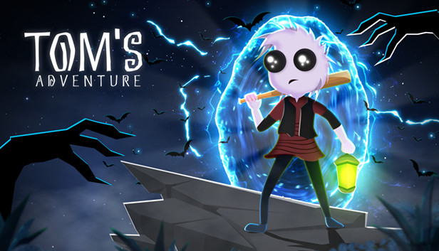 Tom´s Adventure on Steam
