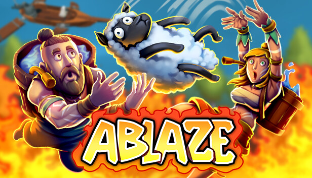 Ablaze on Steam
