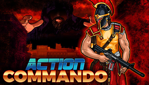 Action Commando on Steam