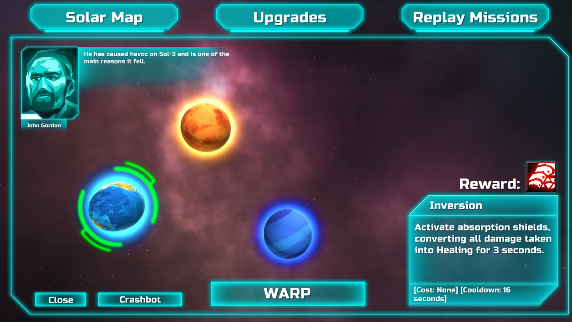 Solbane on Steam