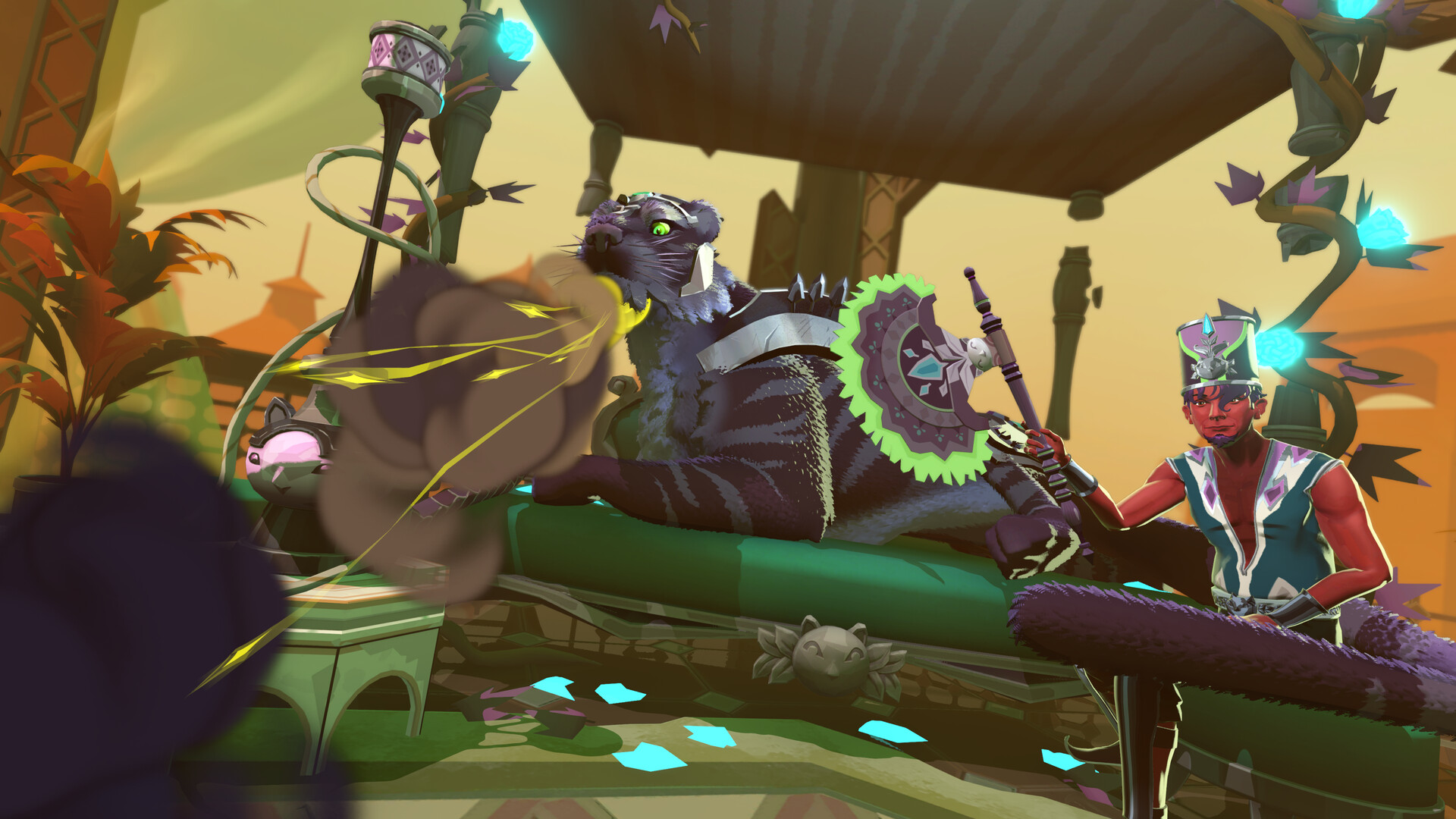 Thirsty Suitors on Steam