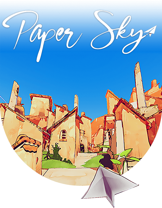 Paper Sky on Steam