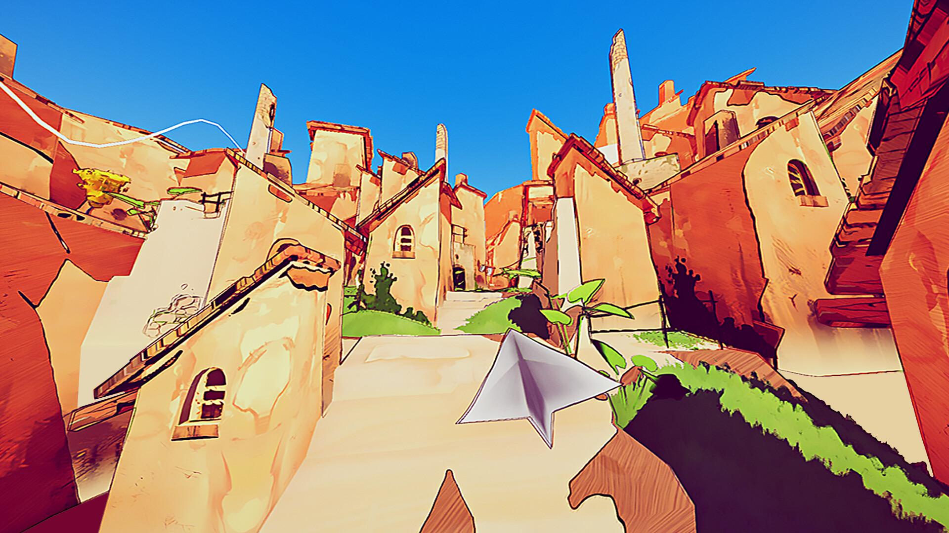 Paper Sky on Steam