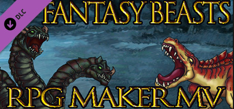 Save 25% on RPG Maker MV - Fantasy Beasts on Steam