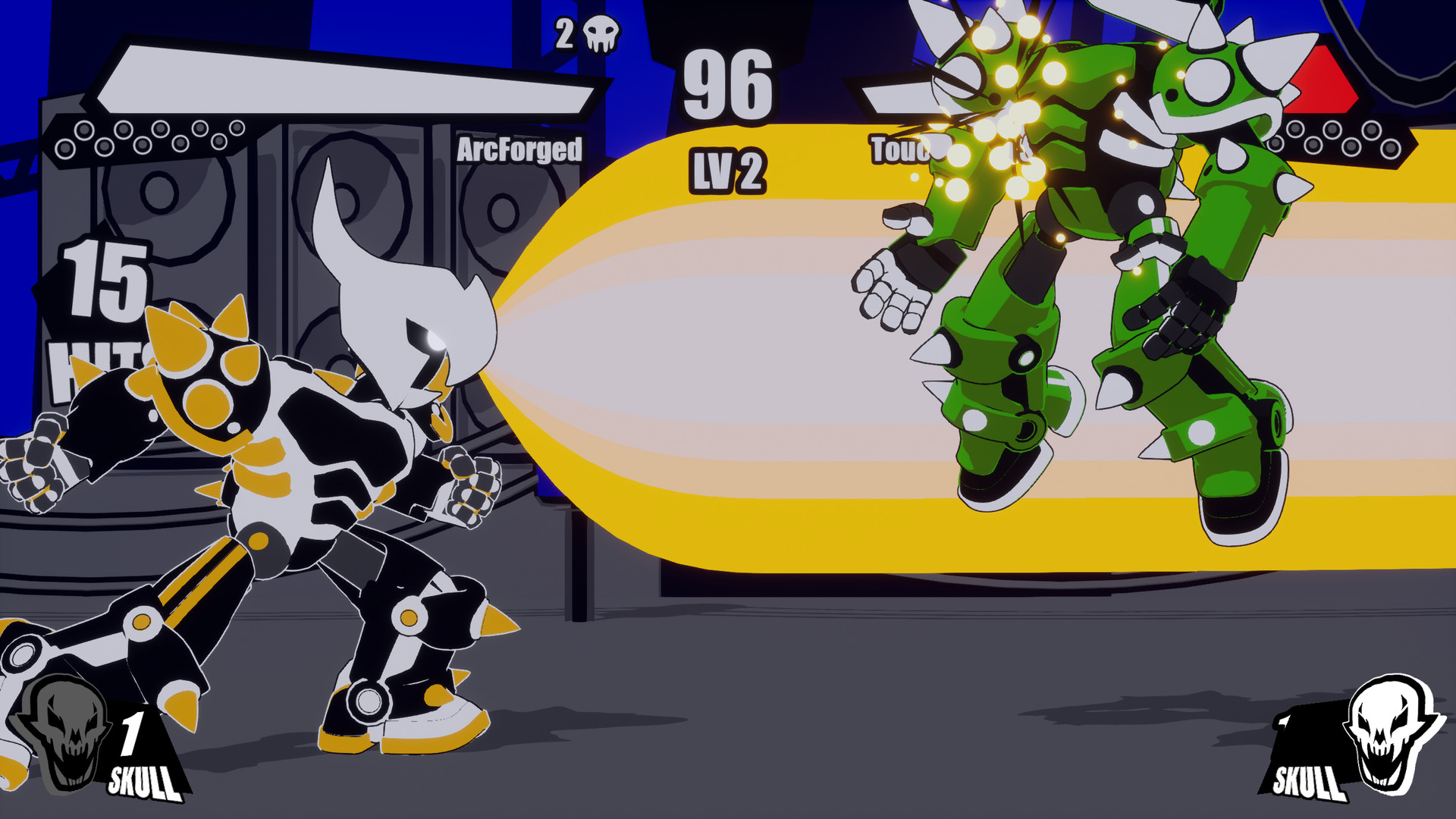 Head 2 Head on Steam