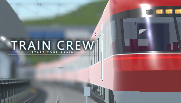 TRAIN CREW on Steam
