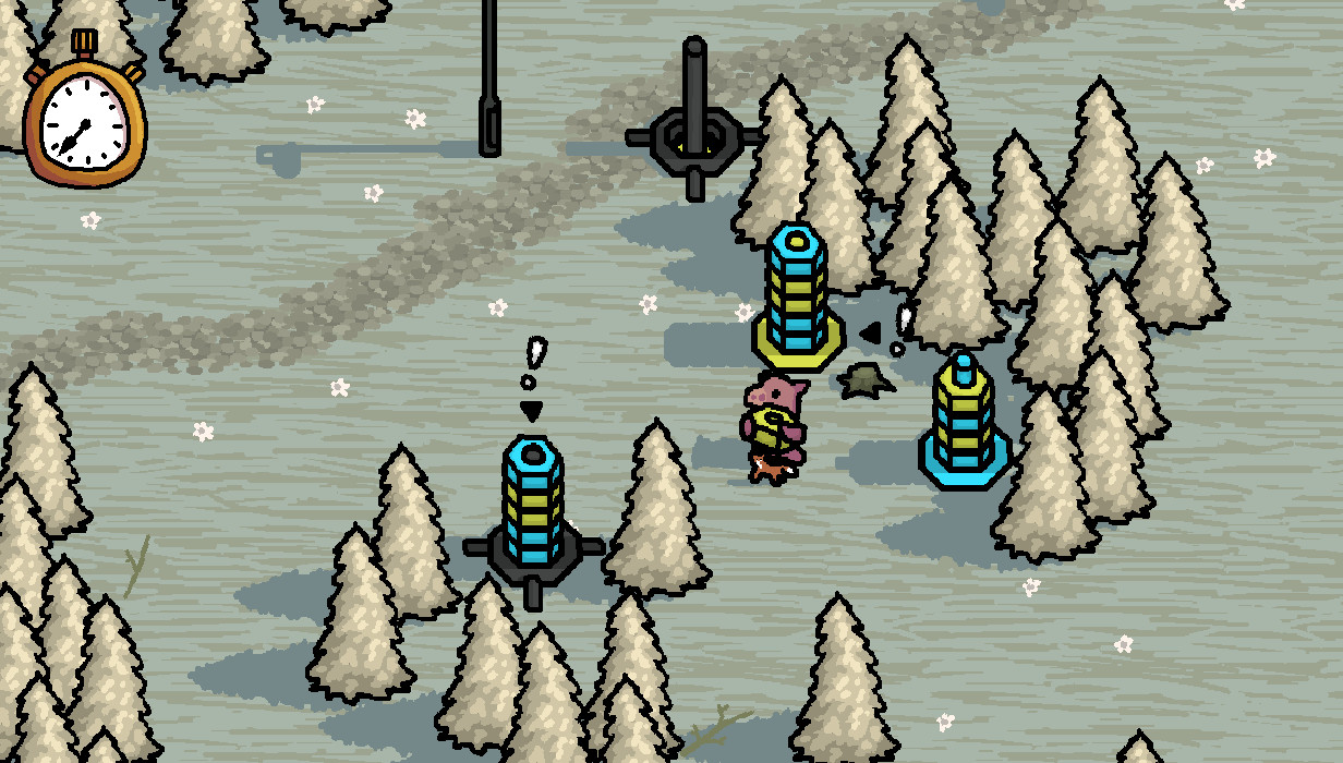 Out of Order on Steam