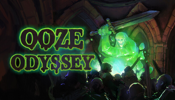 Ooze Odyssey on Steam
