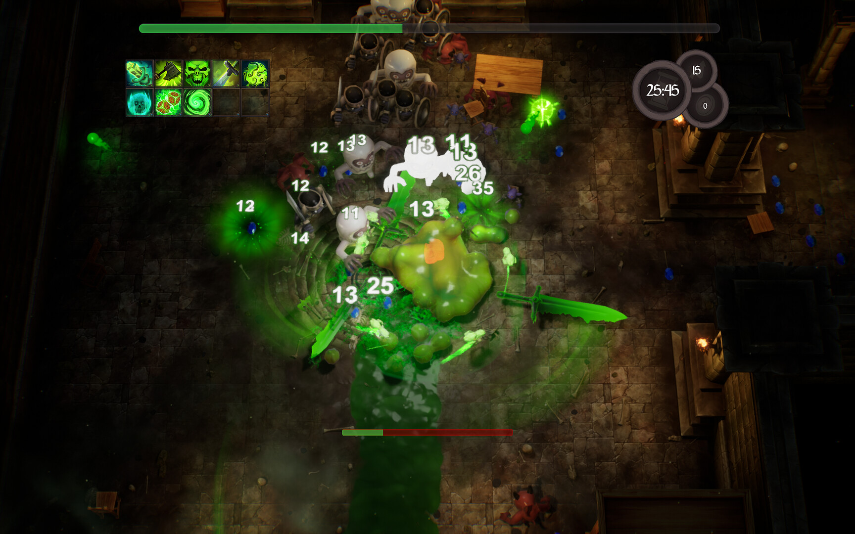 Ooze Odyssey on Steam