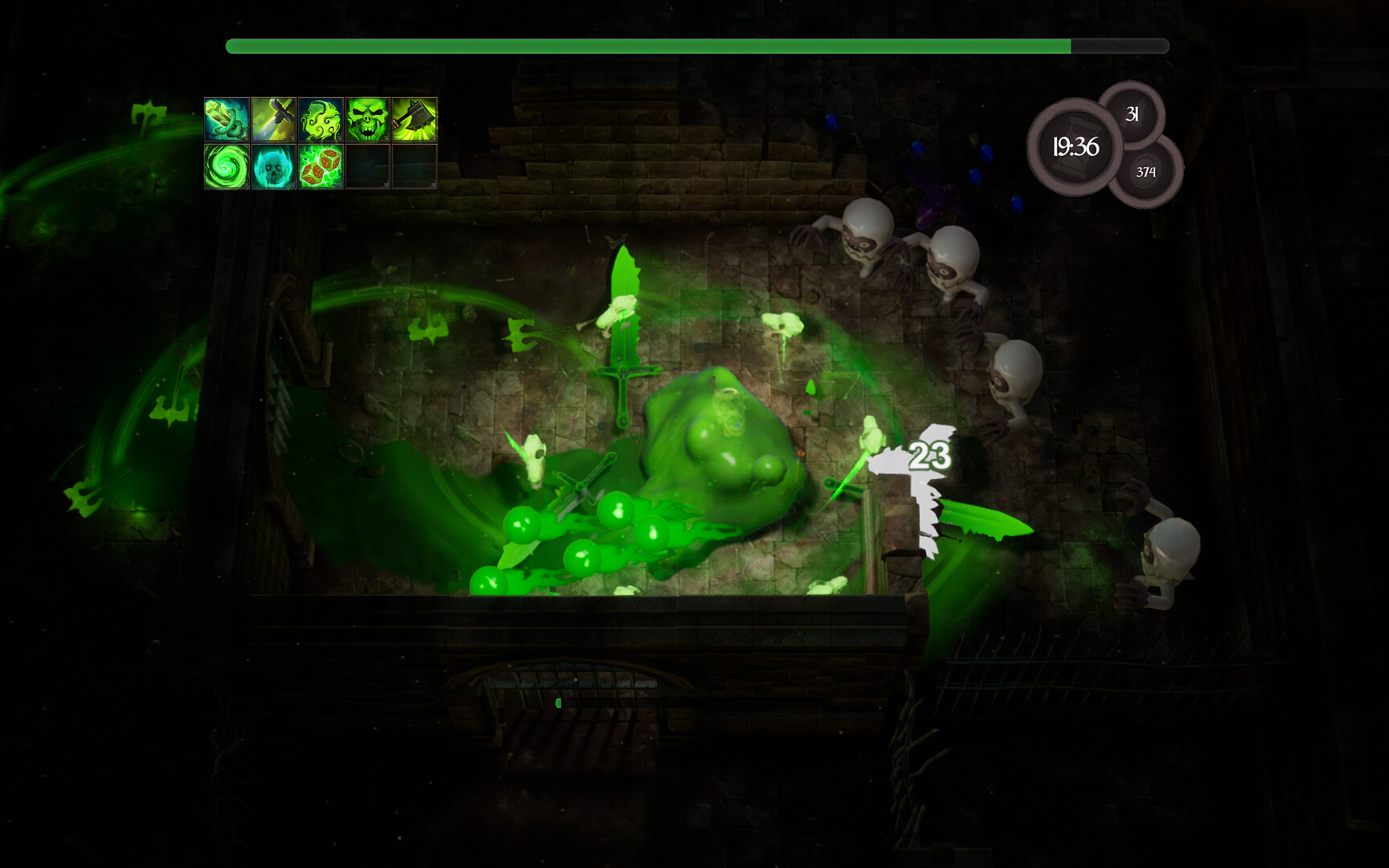 Ooze Odyssey on Steam